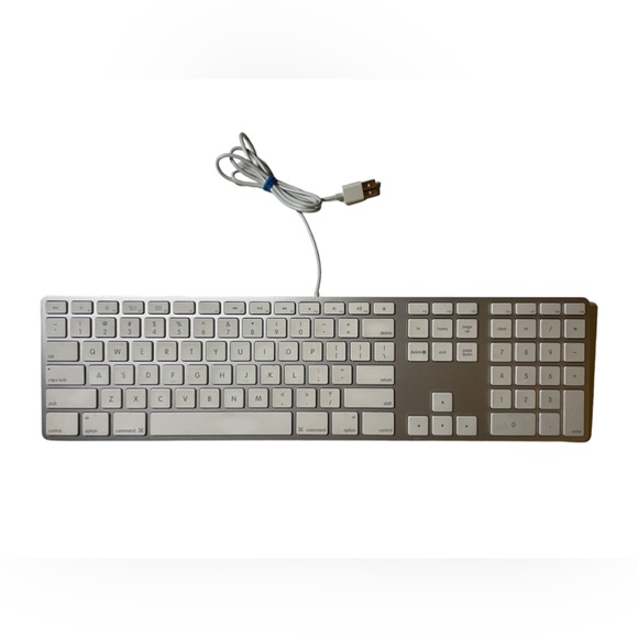 Apple | Computers, Laptops & Parts | Apple Oem Wired Keyboard Model ...